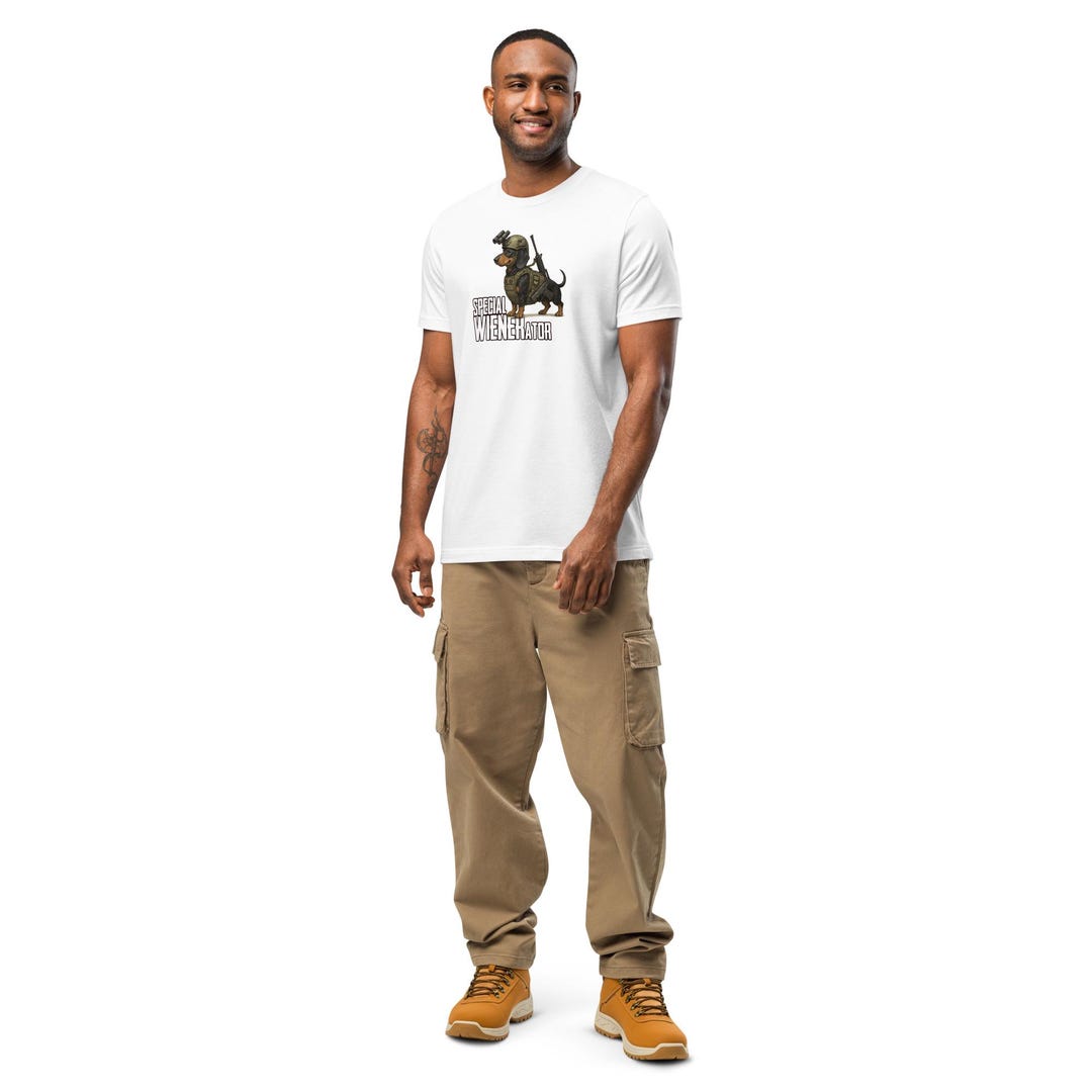 Tactical K9 Dachshund T-shirt – Funny Military Dog Art - Etsy