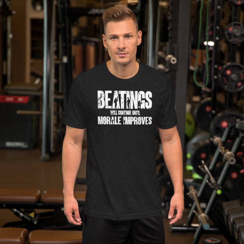 Military Morale Shirt - Etsy