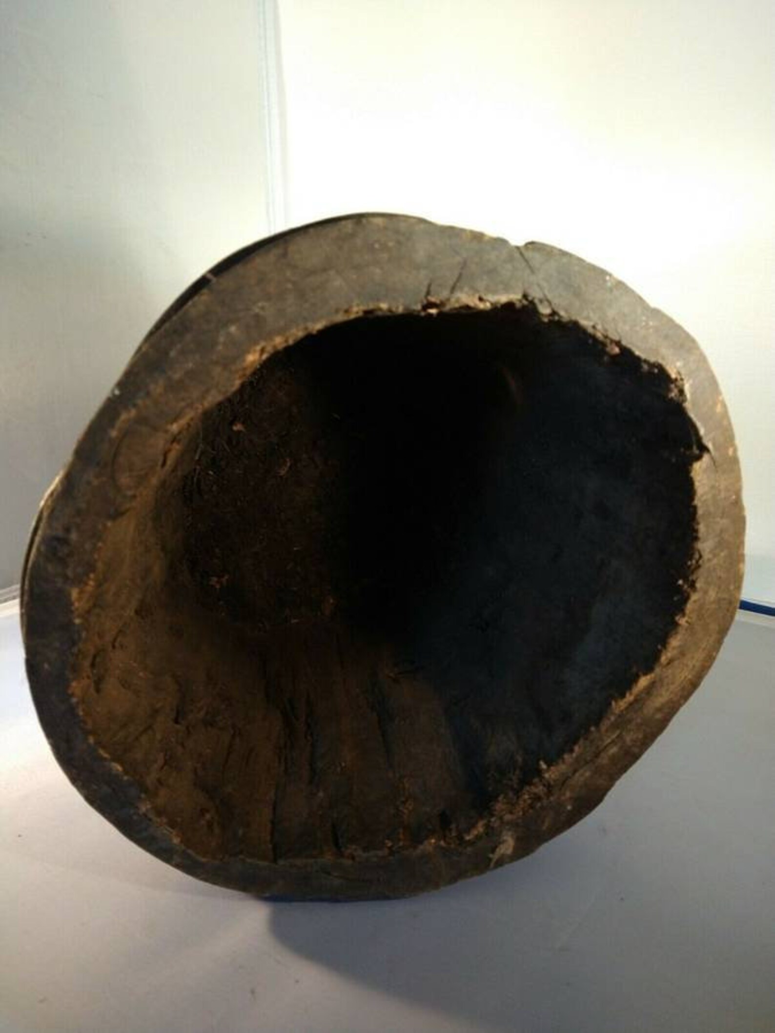 AUTHENTIC AFRICAN Female SANDE Secret Society Mask - Museum Exhibited ...
