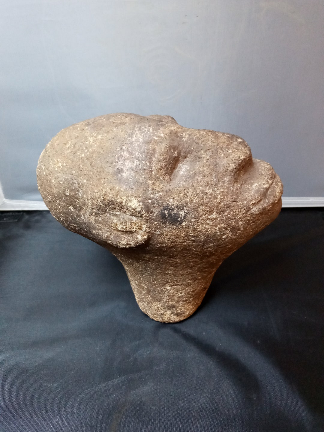STARGAZER Ancient Alien Artifact, Museum Exhibited. Shaman, Healing ...