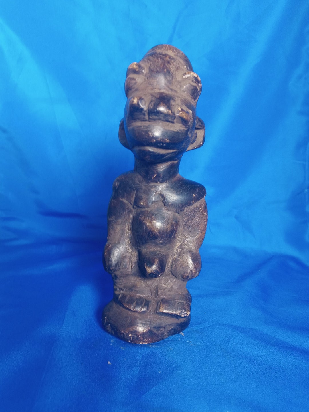 Ancient Alien Artifact, Museum Exhibited. Shaman, Healing TV Featured ...