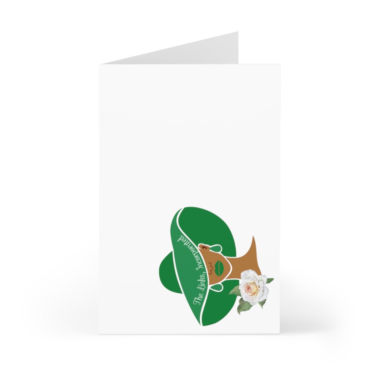 Links Incorporated Inspired 7 Piece Notecard / Greeting Card Set ...