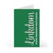Links Inc Inspired Greeting Note Cards, Friendship and Service Gift ...