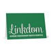 Links Inc Inspired Greeting Note Cards, Friendship and Service Gift ...