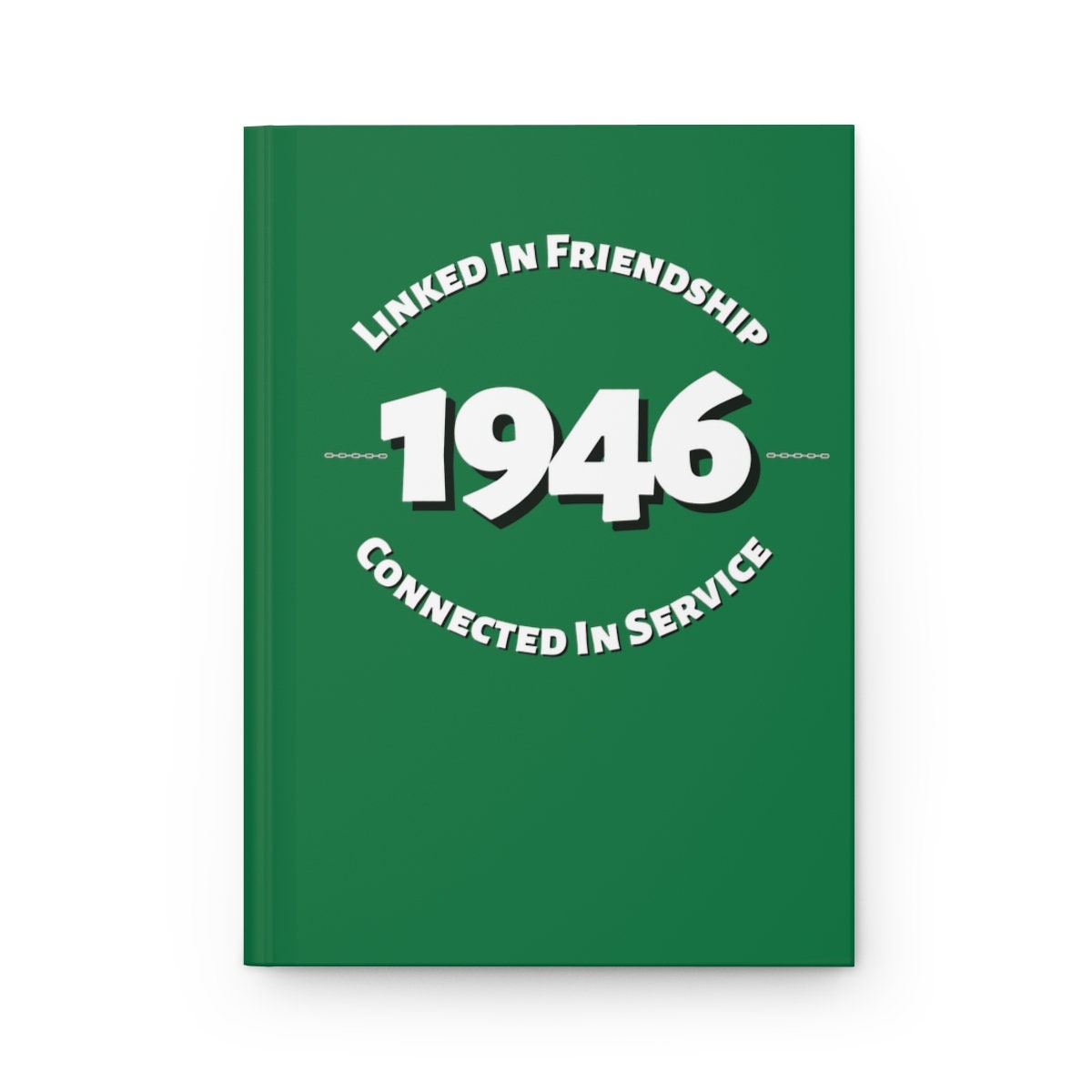 The Links Incorporated Inspired Linked in Friendship Connected in ...