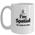 I'm Spatial Be Nice to Me Mug, GIS Funny Mug, Cartography Gifts, GIS ...