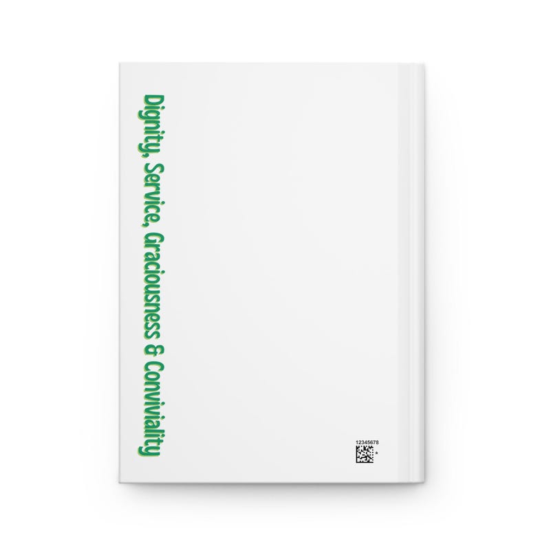 The Girlfriends Inspired Friendship Journal, Girlfriends Gift, White ...
