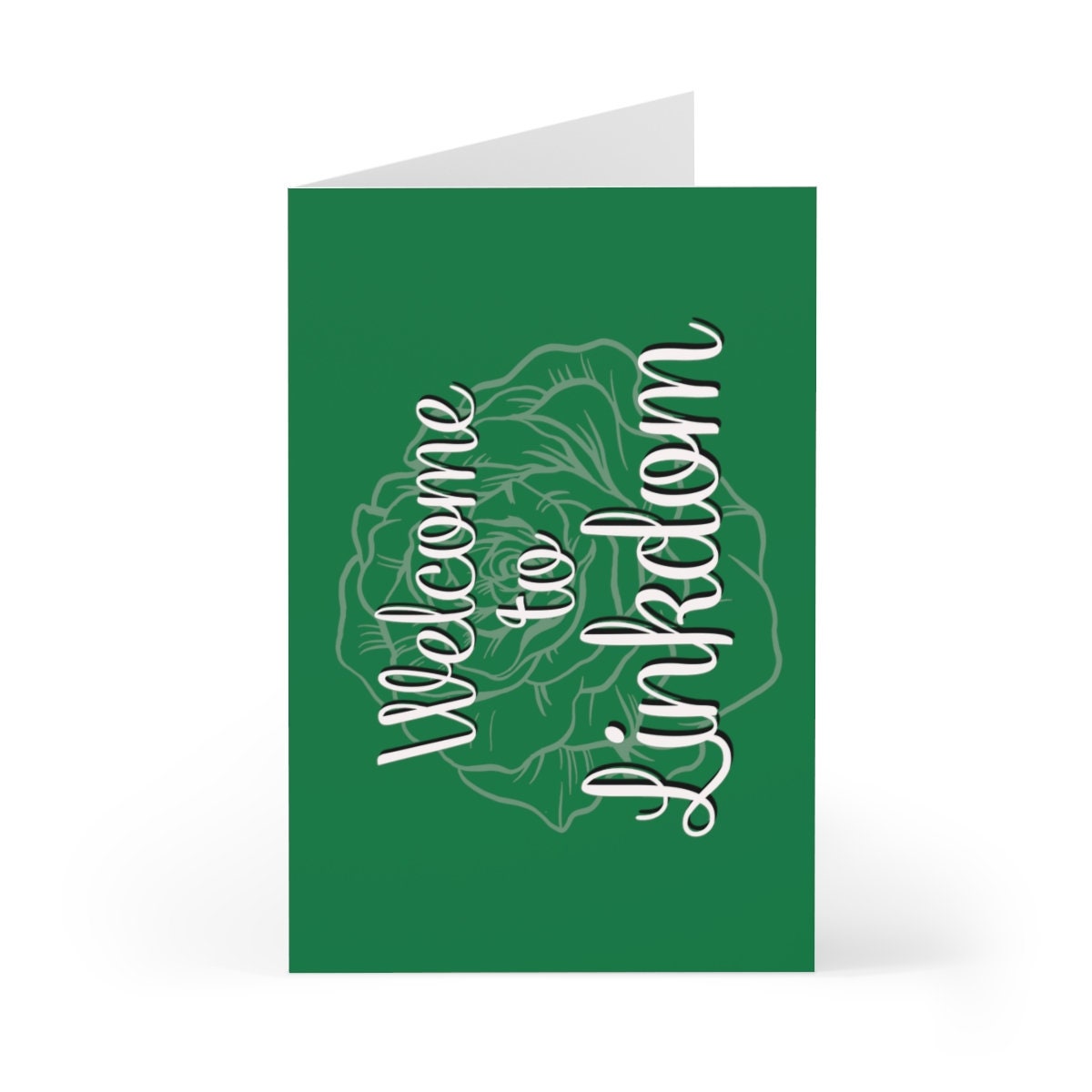 The Links Incorporated Inspired Greeting/note Cards, Friendship and ...
