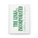 The Links Inc Inspired Hardcover Journal Matte, Friendship and Service ...