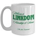 The Links Incorporated Welcome Mug, Welcome to Linkdom, Friendship and ...