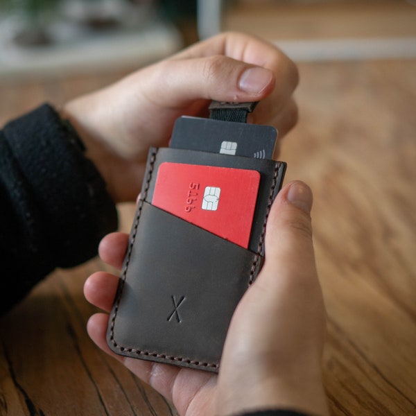 Credit Card Pull Tab - Etsy