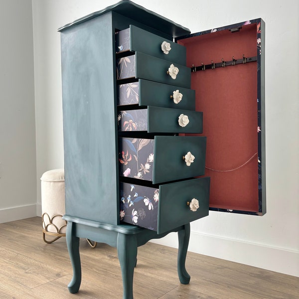 Refinished Armoire - Etsy