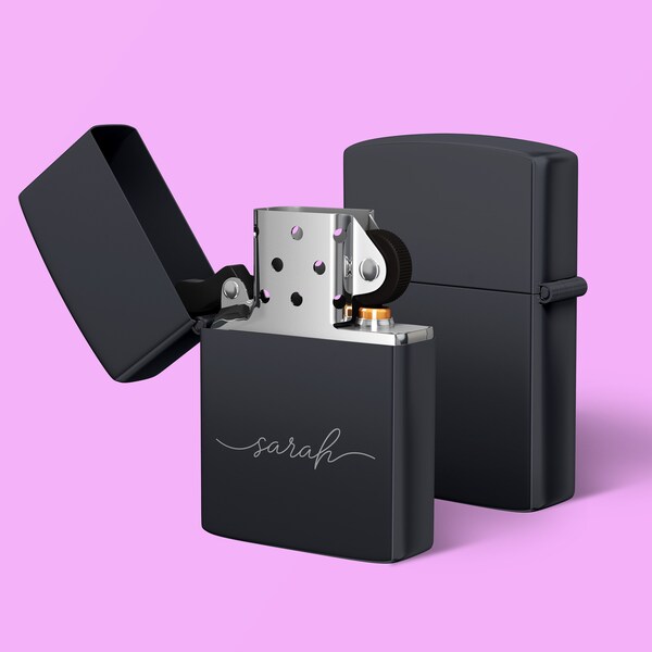 Refillable Lighter - Etsy