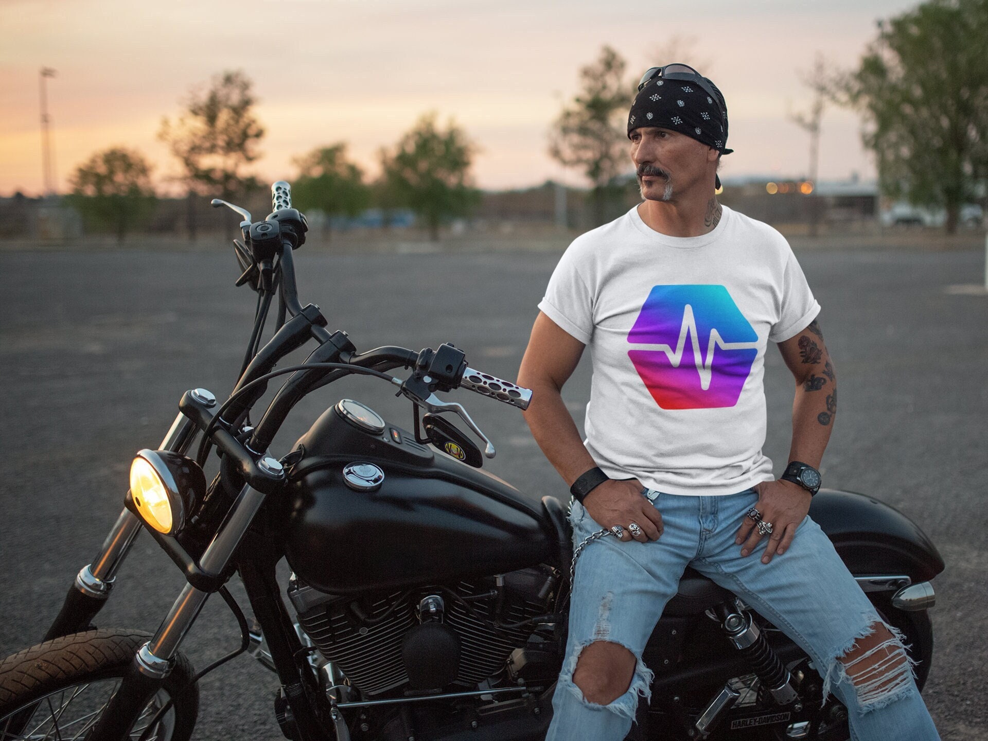 Pulsechain Pulse Chain Crypto Logo Symbol T-shirt - Etsy
