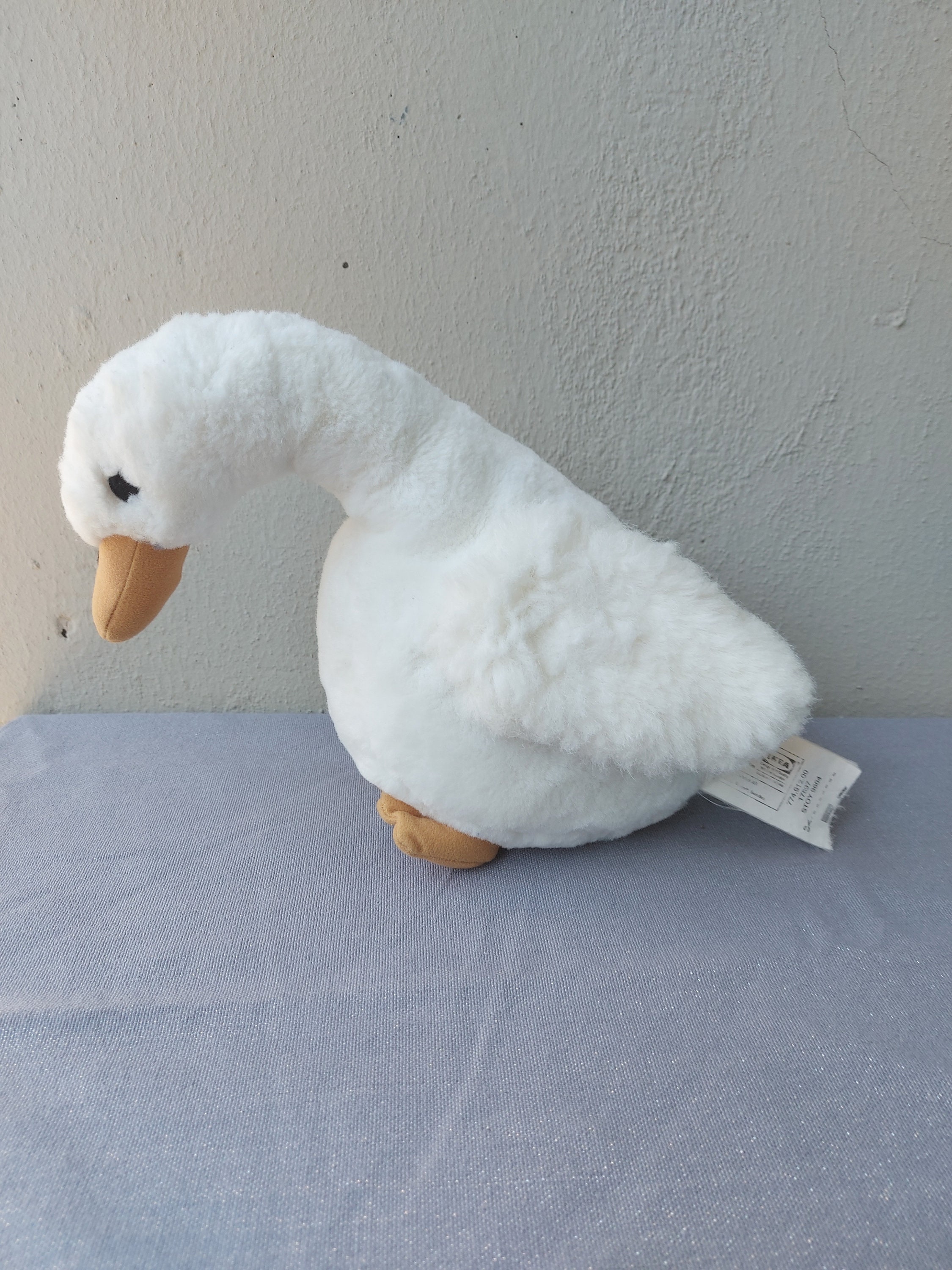 Ikea Lantlig Goose Duck Plush Toy - Etsy