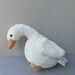 Ikea Lantlig Goose Duck Plush Toy - Etsy
