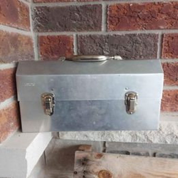 Miners Lunch Box - Etsy
