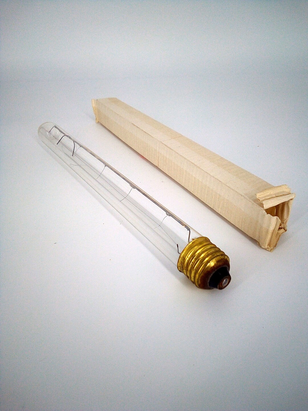 Vintage Lighting: Edison Bulb - Industrial Lamp Unique Fixture From the ...