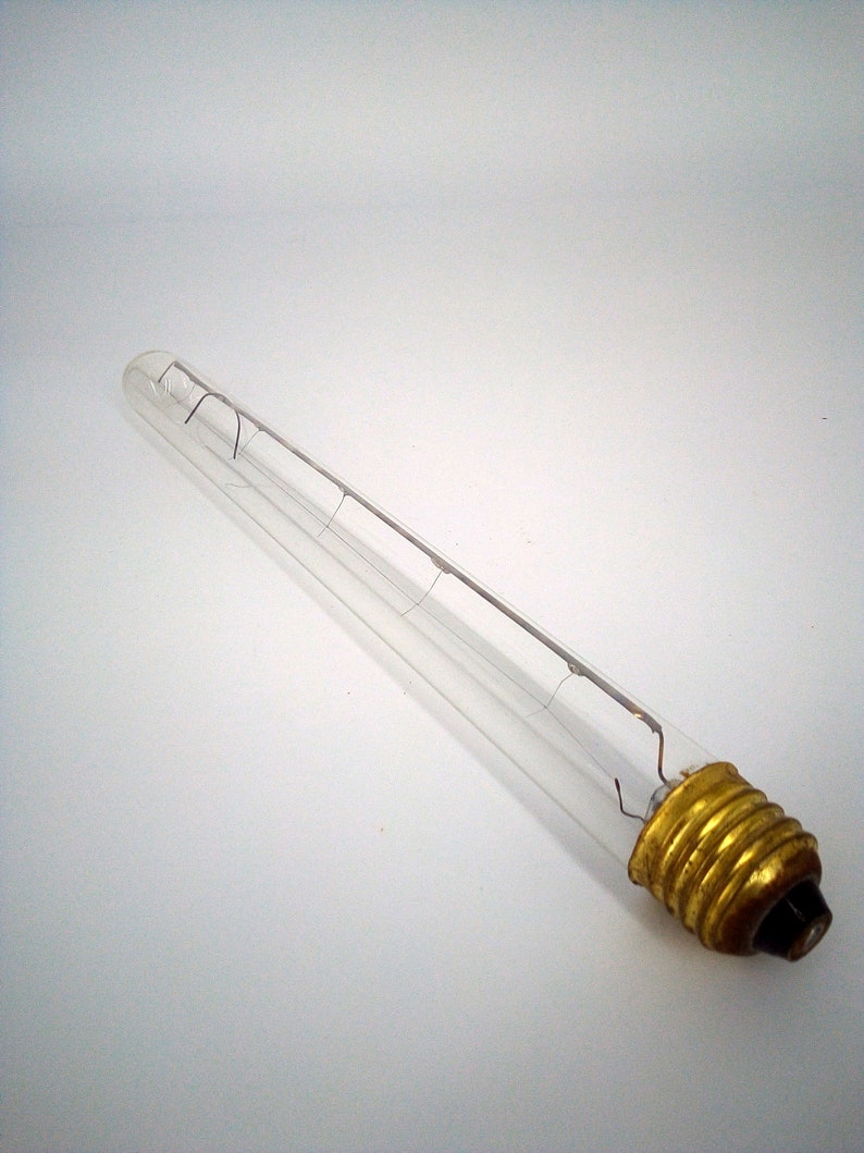 Vintage Lighting: Edison Bulb - Industrial Lamp Unique Fixture From the ...