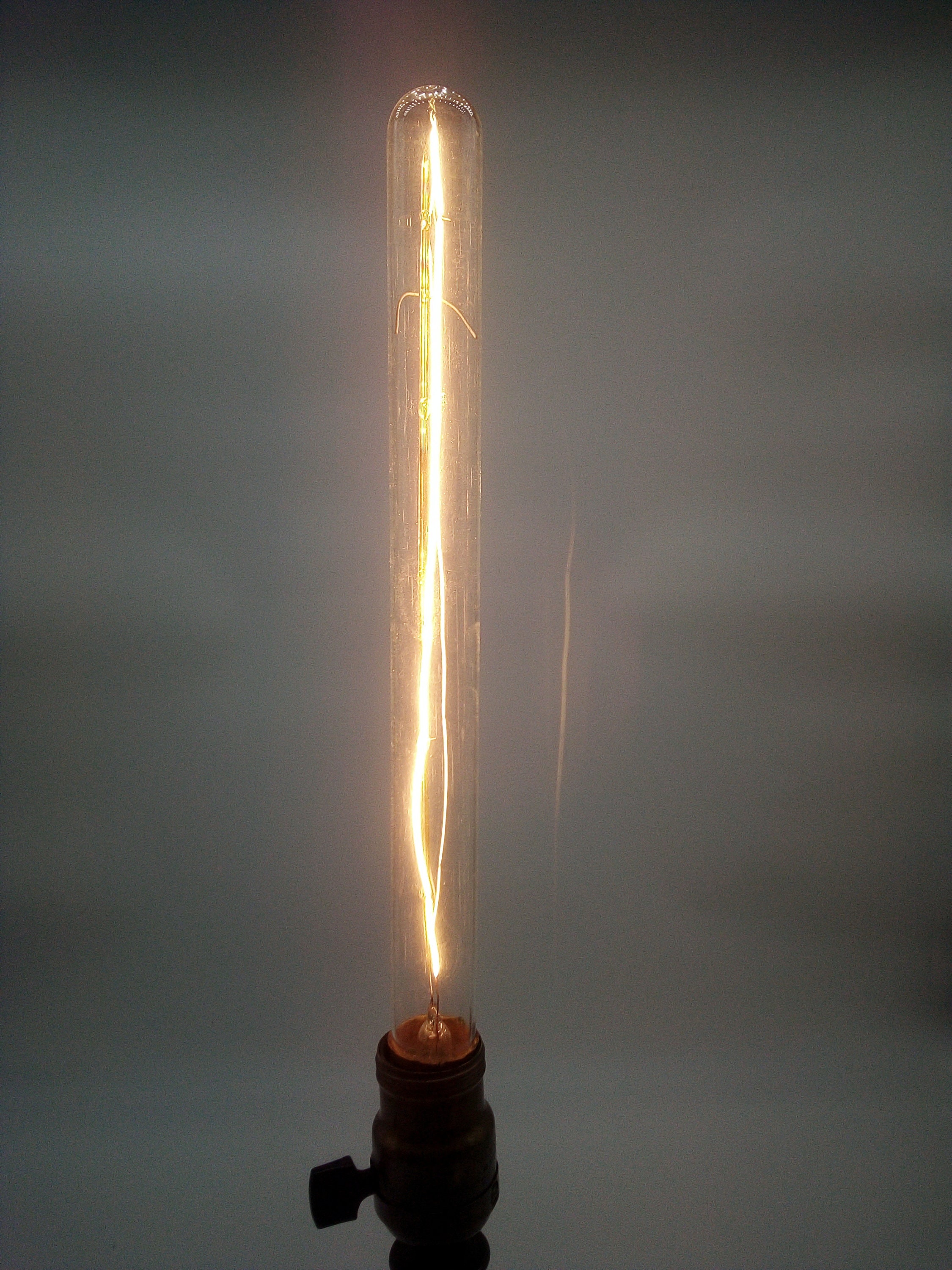 Vintage Lighting: Edison Bulb - Industrial Lamp Unique Fixture From the ...