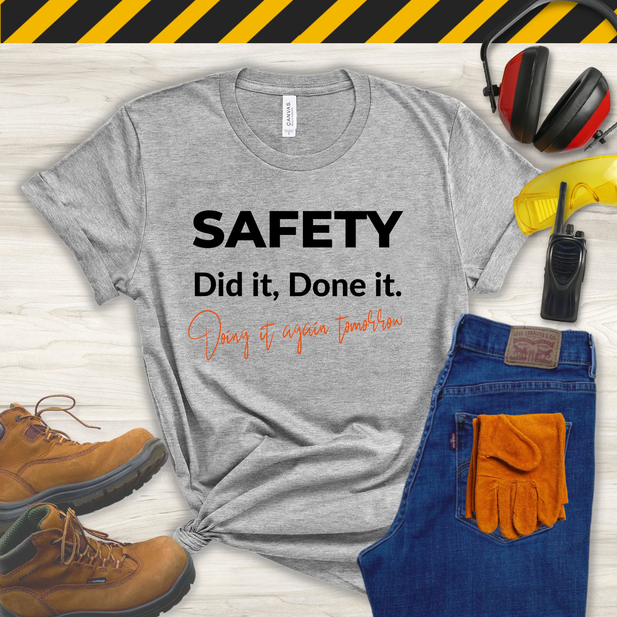 Safety: Did It, Done It, Doing It Again Tomorrow | Safety Manager ...