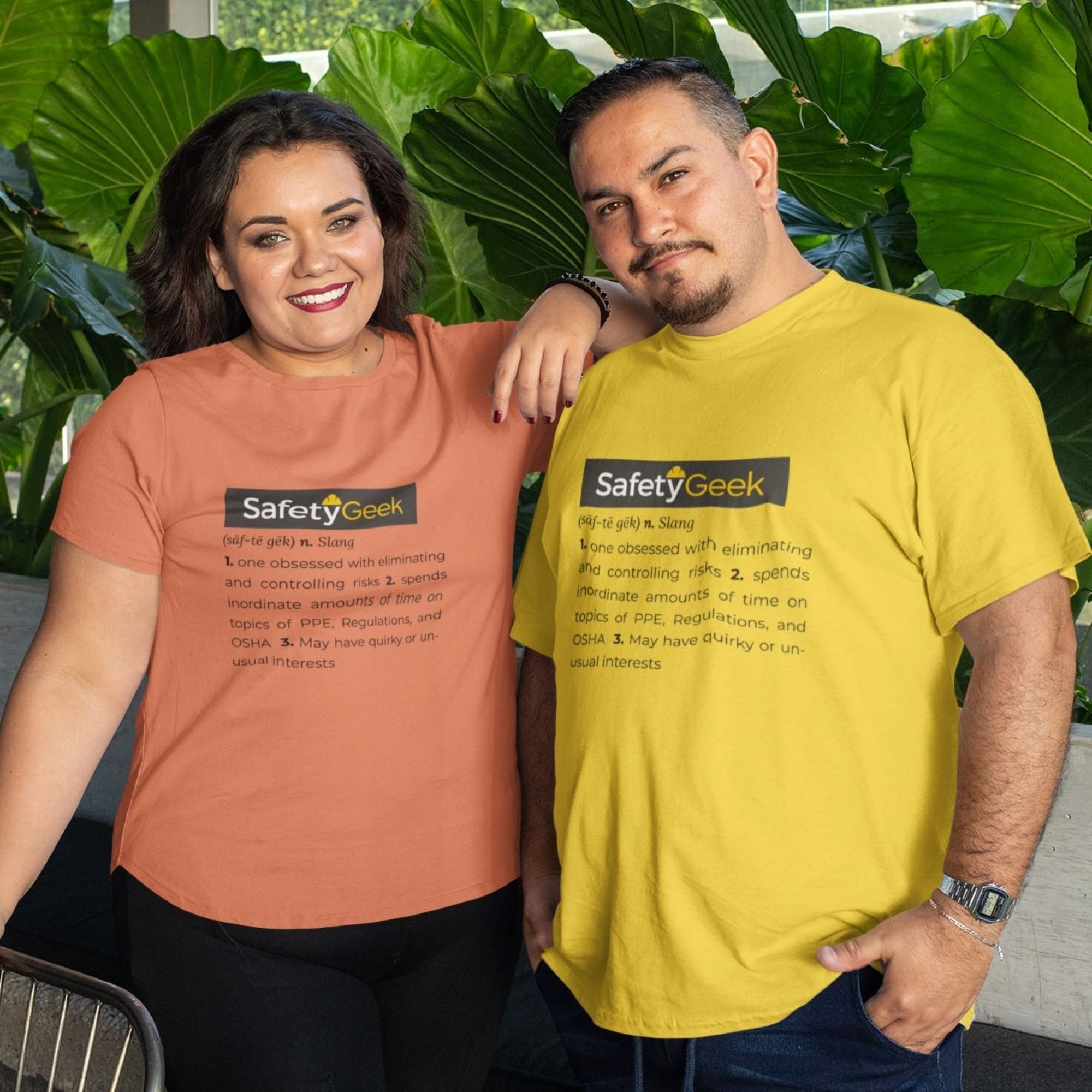 Definition of a Safety Geek Tee | Safety Manager Tshirt | Workplace ...