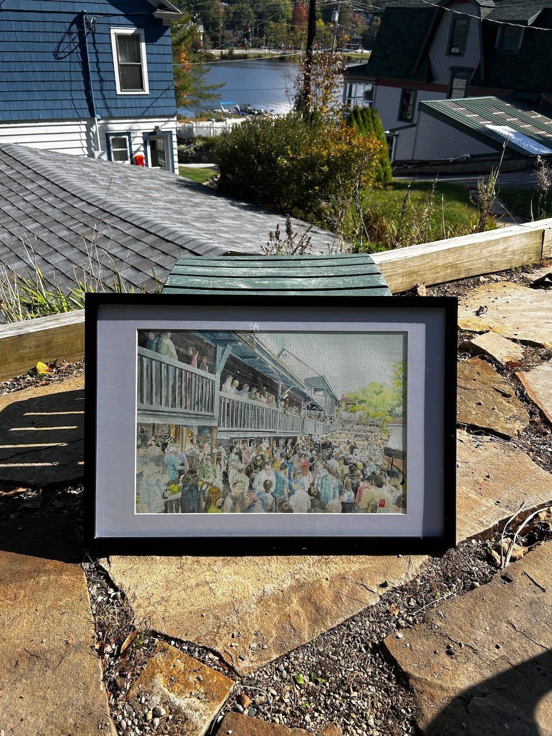 Partio Numbered PRINT - Etsy