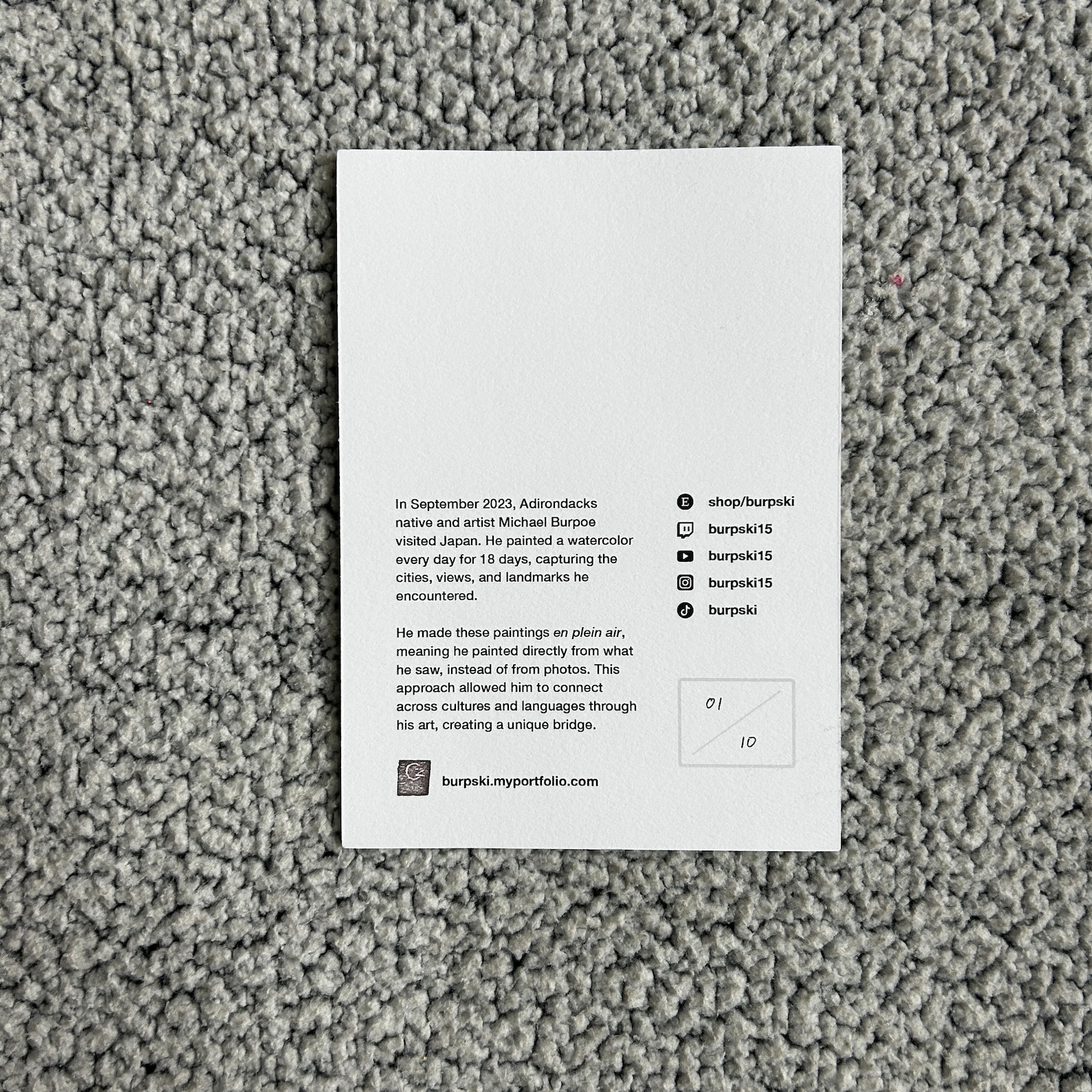 Japan Plein Air Numbered Prints - Etsy