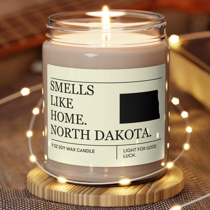 North Dakota - Etsy