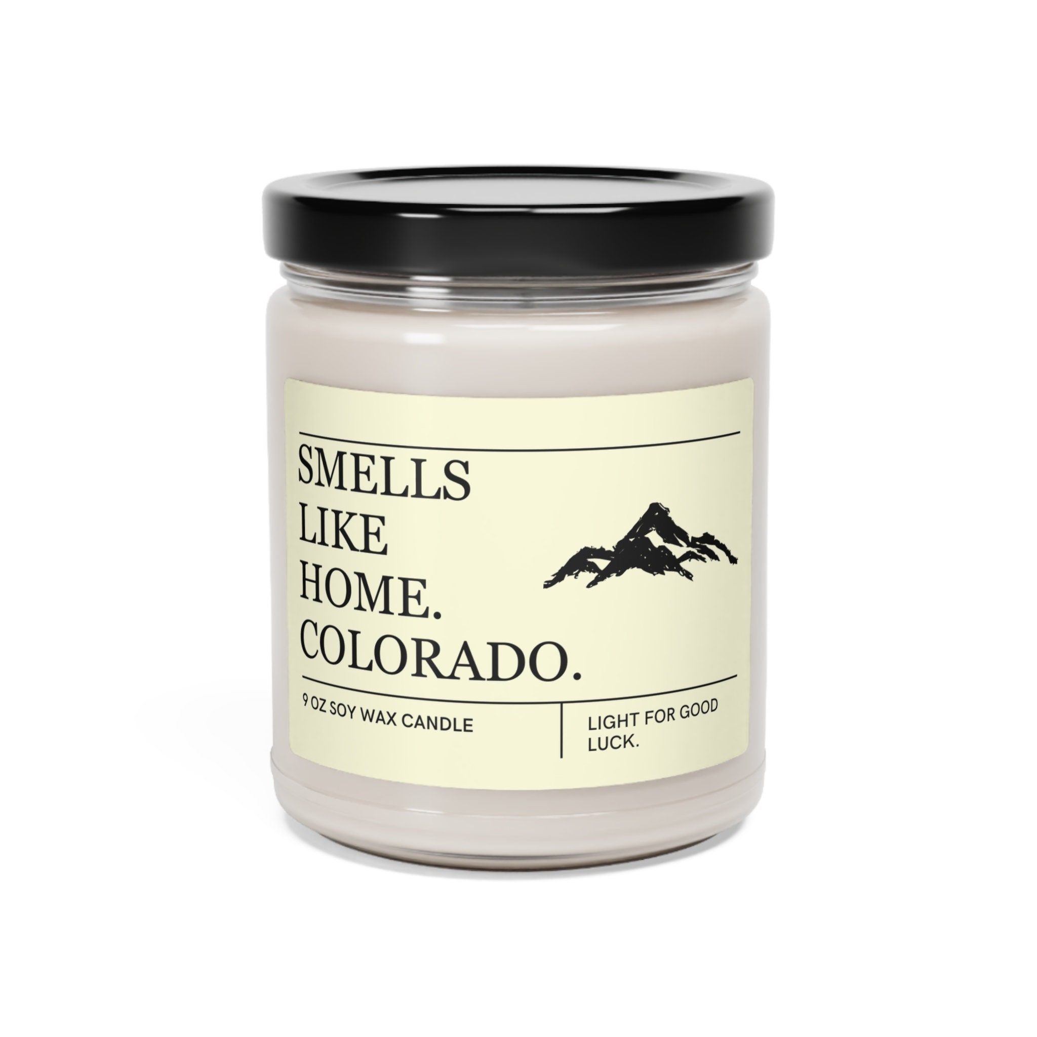Smells Like Home Colorado Candle Home Decor Moving Candle Home Gifts Candle - Etsy