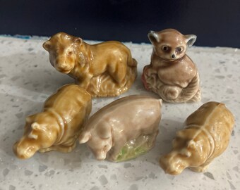 Rare Wade Whimsies | Etsy UK