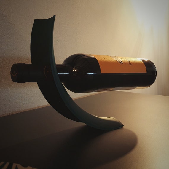 Wine Bottle Balancer 3D Printed | Etsy