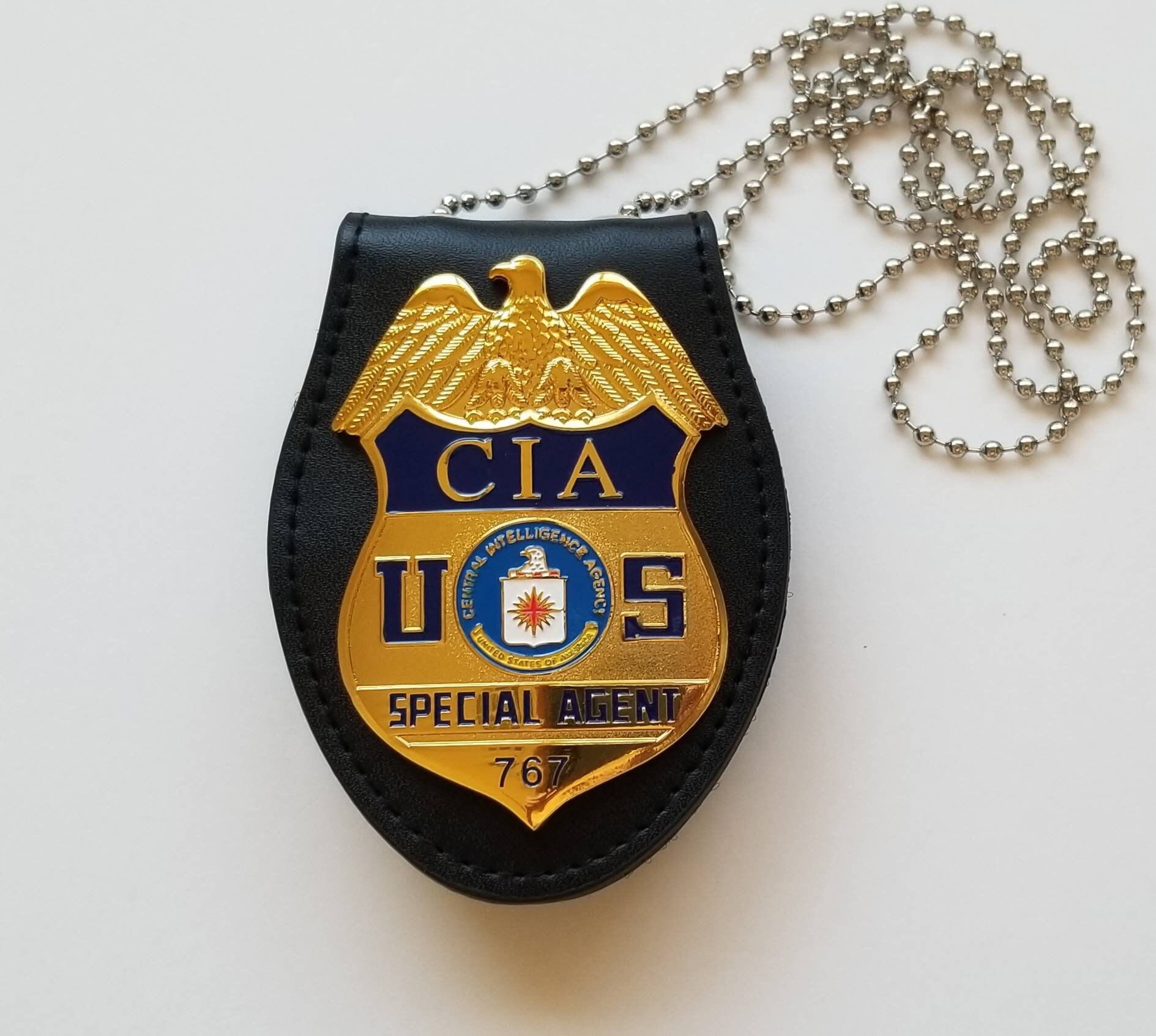 Cia Badge For Sale Only 2 Left At 75 
