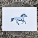 BLUE ROAN Paper Print - Etsy