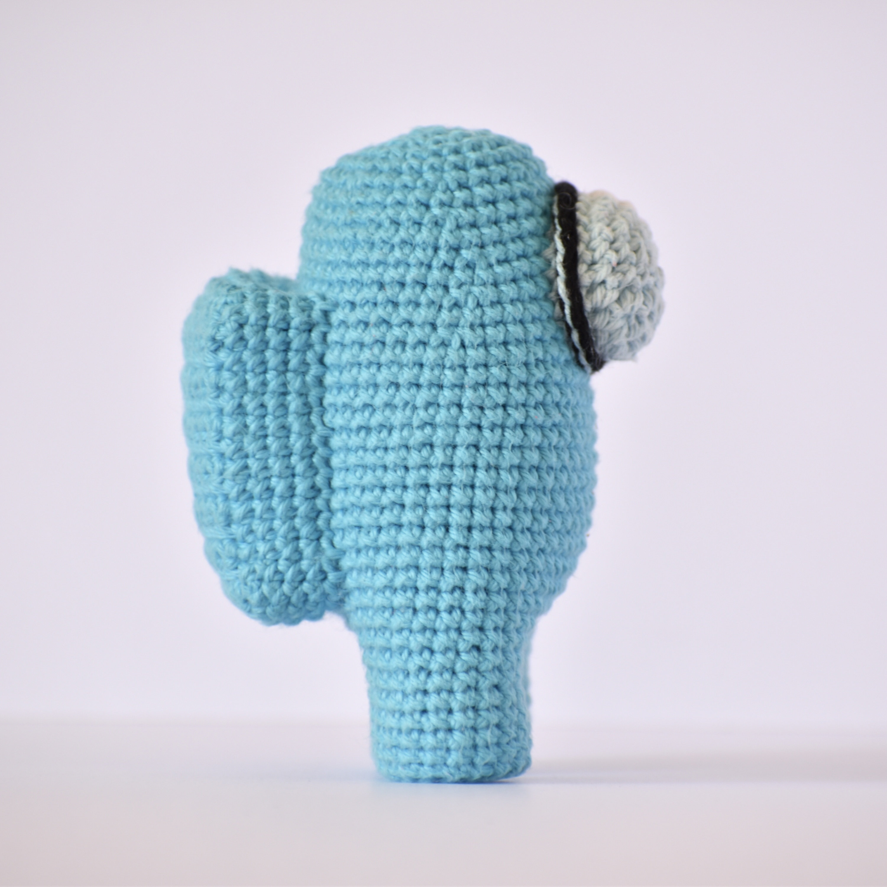 Crewmate (among Us) PDF Pattern - Etsy