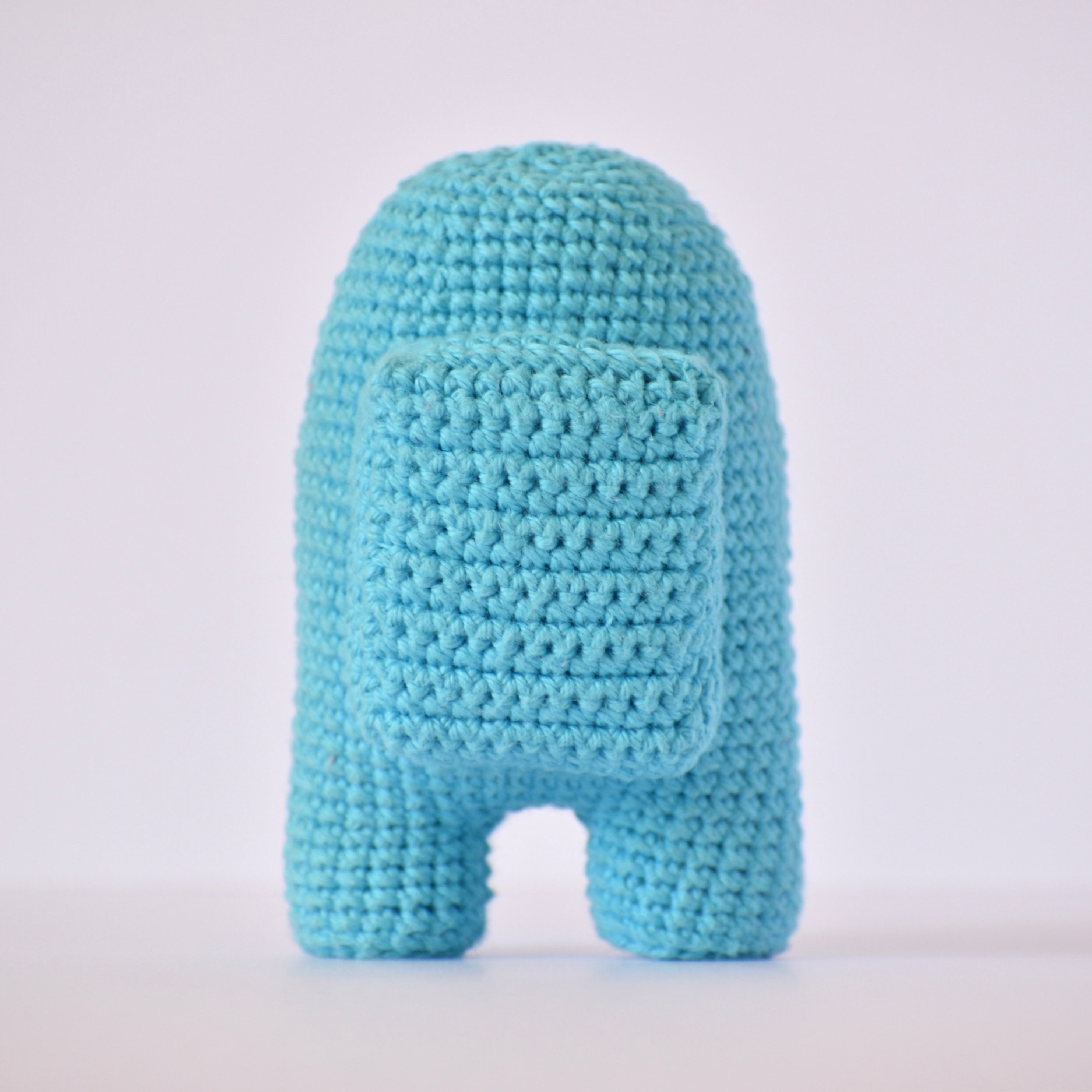 Crewmate (among Us) PDF Pattern - Etsy