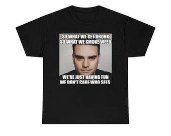 Ironic T Shirt - Etsy