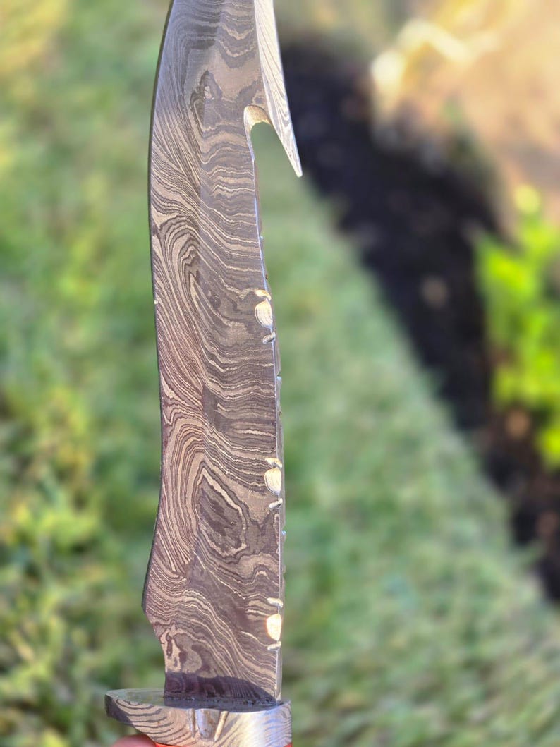 Handmade Knife Skinner-2 | Camping Tool | Boyfriend Gift | Outdoors ...