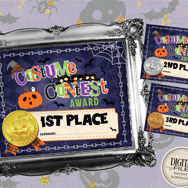 Salsa contest template - Etsy.de