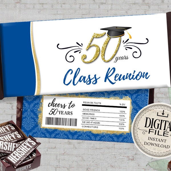 Class Reunion Favors - Etsy