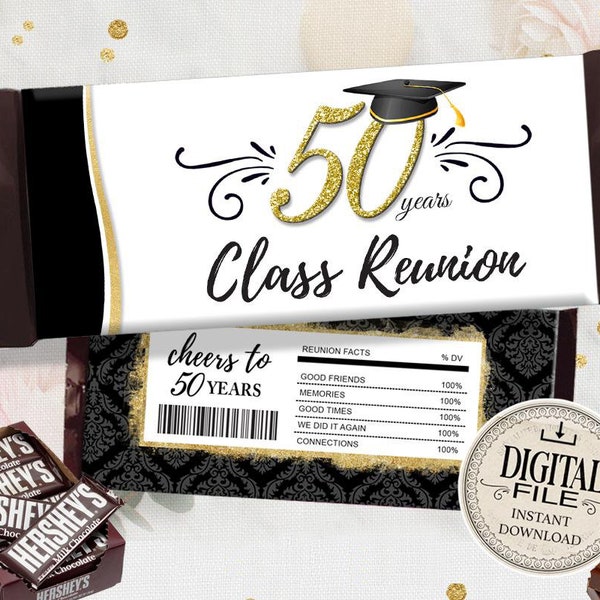 Class Reunion Favors - Etsy