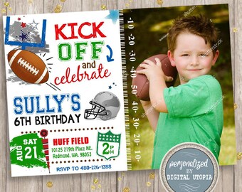 Kick off Invitation - Etsy