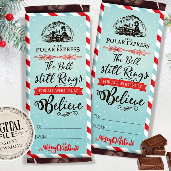 Polar Express Download - Etsy