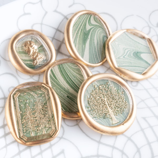 Handmade Seals - Etsy