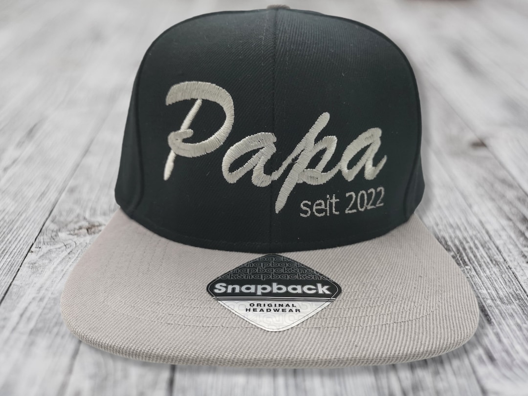 Gift for Father's Day Cap Dad and Son Daughter Children... Cap ...