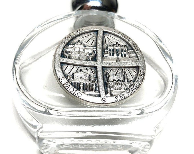 Catholic Exorcised Holy Water Gifted With Spray Bottle Free Refills ...