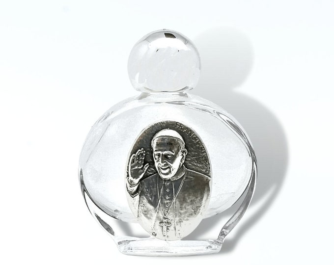 Catholic Exorcised Holy Water Gifted With Spray Bottle Free Refills ...