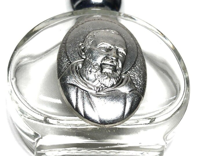 Catholic Exorcised Holy Water Gifted With Spray Bottle Free Refills ...