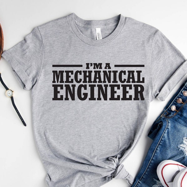 Engineer T Shirt - Etsy