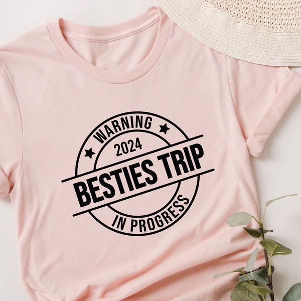 Bff Trip T Shirts - Etsy